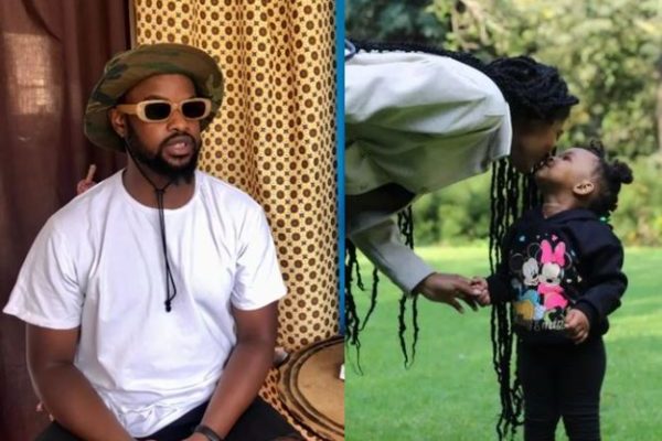 Kid X gushes over his wife and daughter | Fakaza News