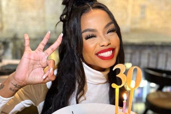 Lady Amar marks her 30th birthday (Photos) | Fakaza News