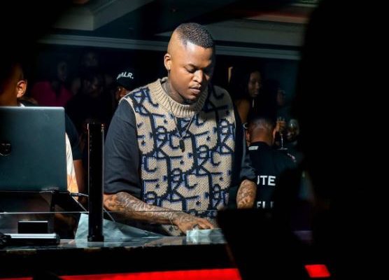 Oscar Mbo trends over fake designers clothing | Fakaza News