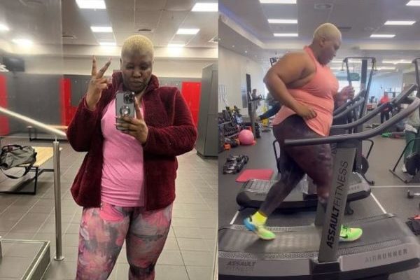 Celeste Ntuli gets inspired by Thuso Mbedu, Connie, Unathi, and Lerato ...