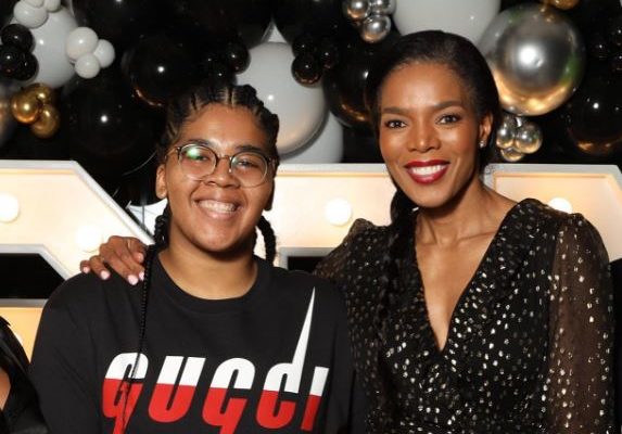 Connie Ferguson writes lovely birthday note to Alicia as she turns 21 ...