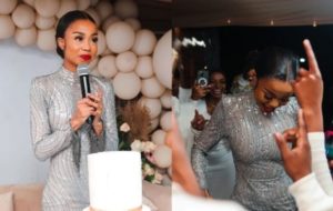 Inside Lady Amar's 30th birthday celebration (Photos) | Fakaza News