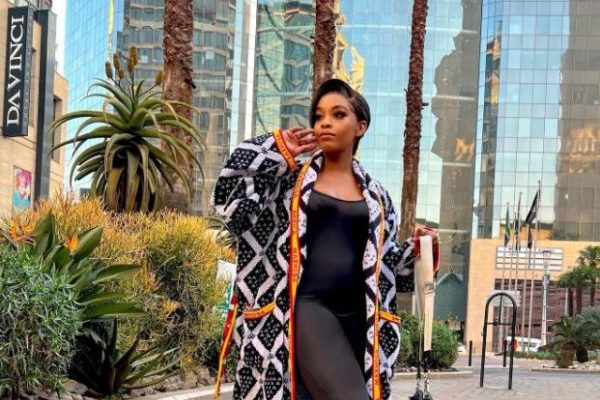 Mpho Wa Badimo calls off her social media break | Fakaza News