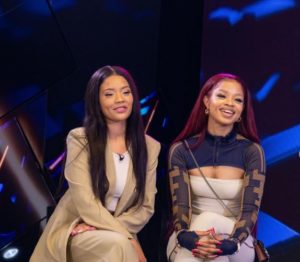 "I love being your sister and business partner," Tarryn eulogizes ...