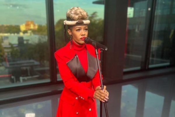 Zandile Khumalo pays tribute to her mom and husband | Fakaza News
