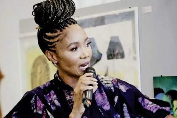Sizwe Dhlomo's ex, Azania Mosaka replaces Dineo Ranaka on Kaya FM ...