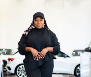 Brenda Mtambo celebrates 10 years in showbiz | Fakaza News