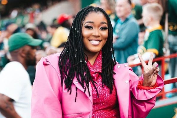 Lady Zamar sets record straight on who officially represents her, slams ...