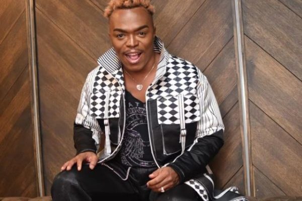 Somizi celebrates hitting 5 million followers on Instagram (Video ...