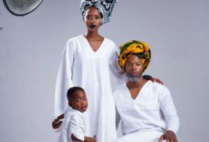 Thapelo Mokoena and wife celebrate son's 9th birthday (Photos) | Fakaza ...
