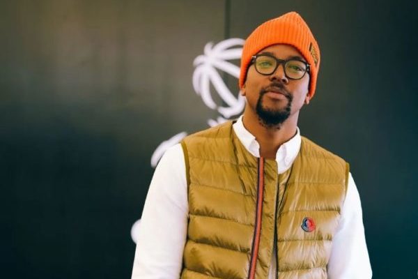 "It was so hard lying," Maps Maponyane opens up about his experience on ...