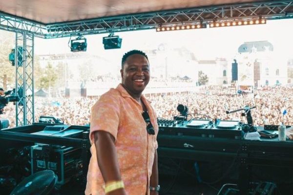 Shimza excited as his US work visa has been approved | Fakaza News