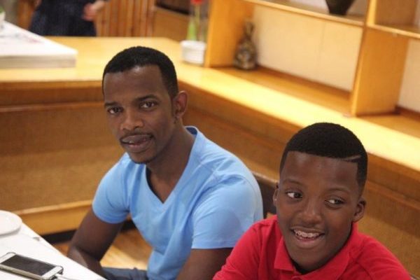 Zakes Bantwini celebrates son's birthday (Photos) | Fakaza News