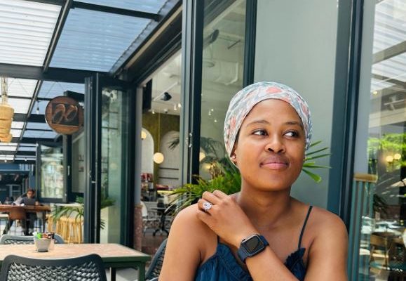 Asavela Mqokiyana welcomes her first baby | Fakaza News