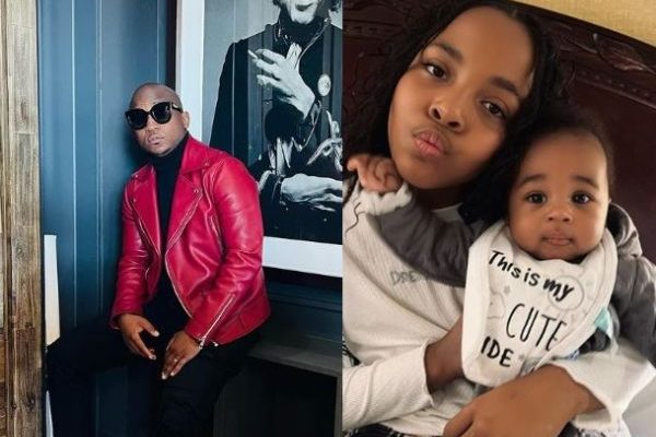 Khuli Chana gets tattoos of his children (Video) | Fakaza News