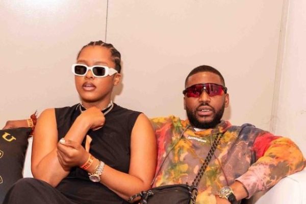 Publicity stunt? Okmalumkoolkat and girlfriend are still together ...