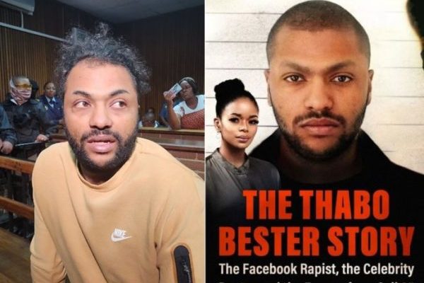 "The Thabo Bester Story" - Book to be launched this October | Fakaza News