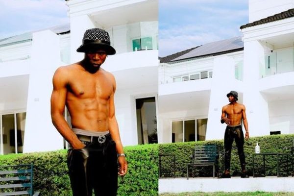 Toss takes over Cassper Nyovest's mansion (Video) | Fakaza News