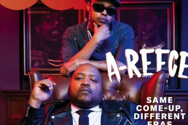 Stogie T and A-Reece shine on GQ digital cover | Fakaza News