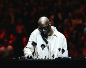 Calvin Harris, Black Coffee and Goldfish set to light up LIV Golf South ...