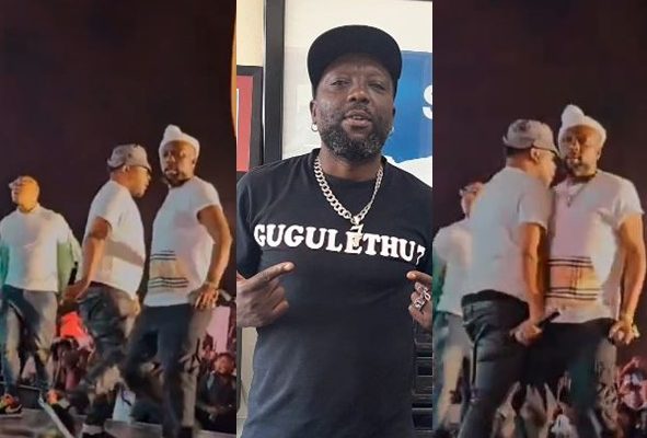 "Please protect Zola 7," Fans worried for the rapper (Video) | Fakaza News