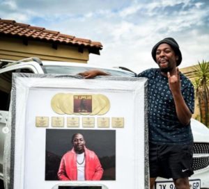 De Mthuda returns with new album 'Mthuthuzeli', fans say he's ...