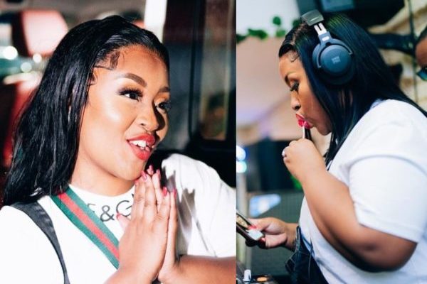 Gogo Skhotheni expresses gratitude after her first DJing gig (Photos ...