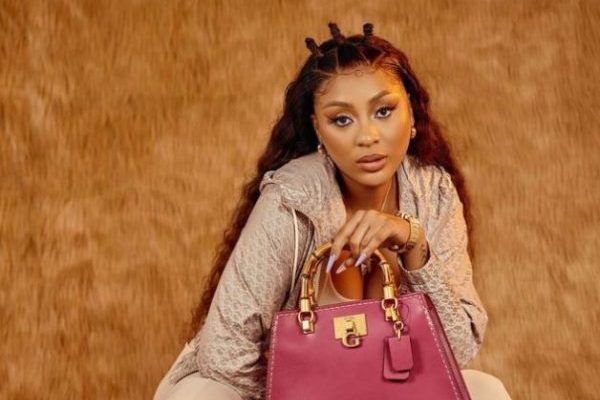 Nadia Nakai scores deal with luxury bag brand | Fakaza News