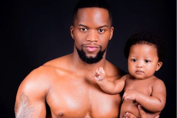 Senzo Radebe's son turns 1 | Fakaza News