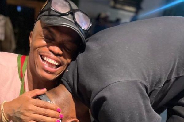 Somizi and his lover in Paris, France (Photos) | Fakaza News