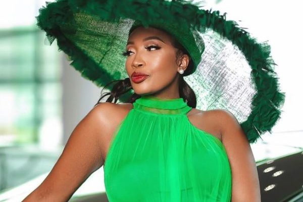 Sophie Ndaba joins SA designers in protest against fake fashion in ...