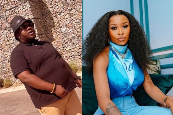 Heavy K endorses DJ Zinhle as one of the best female DJs in SA | Fakaza ...