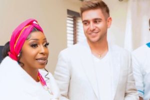 Khutso Theledi ties the knot with her Italian boyfriend | Fakaza News