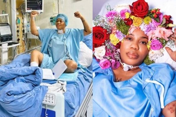 RHOL star escapes death after landing in the ICU three times | Fakaza News