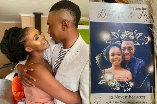 Zahara's family refuses to accept fiancé Mpho Xaba | Fakaza News