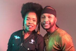 Vusi Nova hosts late Zahara's family in his house (Video) | Fakaza News