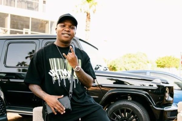 Dlala Thukzin's "iPlan" wins Song of the Year on Gagasi FM | Fakaza News