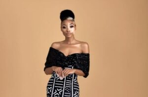 Former Miss South Africa contestant Kgothatso Dithebe ties the knot ...