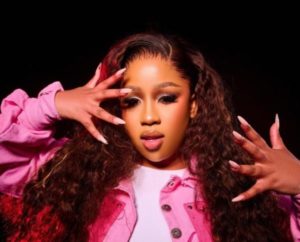 Pabi Cooper launches lip gloss brand in collaboration with Essence ...