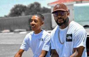 Prince Kaybee trains his son to become a Lewis Hamilton (Video ...