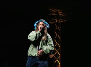 Rapper Saudi expresses gratitude following the release of his "Msotra ...