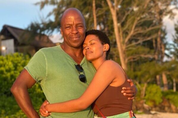 Gail and Kabelo Mabalane celebrate 11-years in marriage | Fakaza News