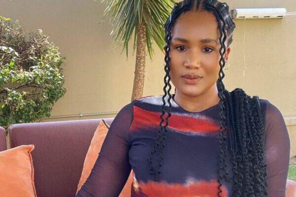 Actress Keke Mphuthi celebrates 33rd birthday (Photos) | Fakaza News