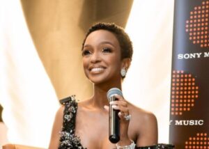 Nandi Madida reveals how she raises her children | Fakaza News