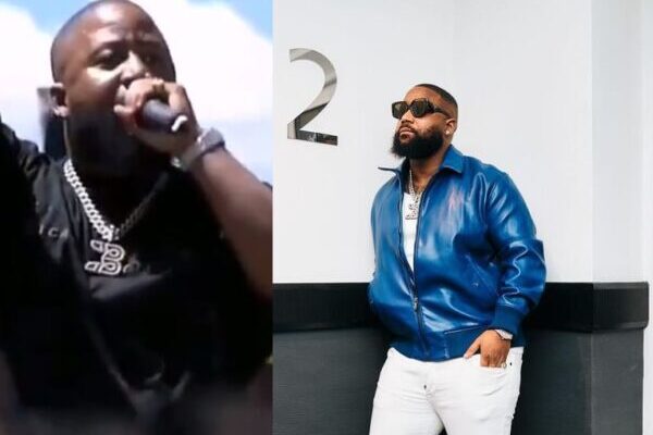 Cassper Nyovest not spared for performing at ANC rally (Video) | Fakaza ...