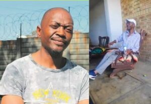"Yizo Yizo" star Innocent Masuku back on drugs (Video) | Fakaza News