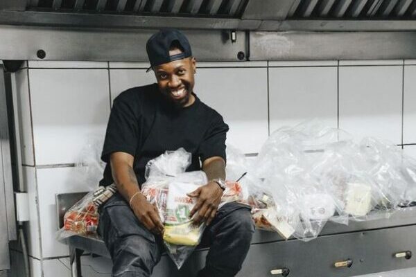 Mr Jazziq gives back to the community on his birthday (Photos) | Fakaza News