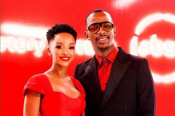 Zakes Bantwini and Nandi Madida celebrates their daughter's 5th ...