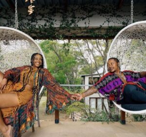 Bontle Modiselle writes her husband, Priddy Ugly a touching birthday ...