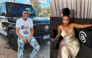DJ Melzi confirms breakup with The Bomb, he shows off new girlfriend ...